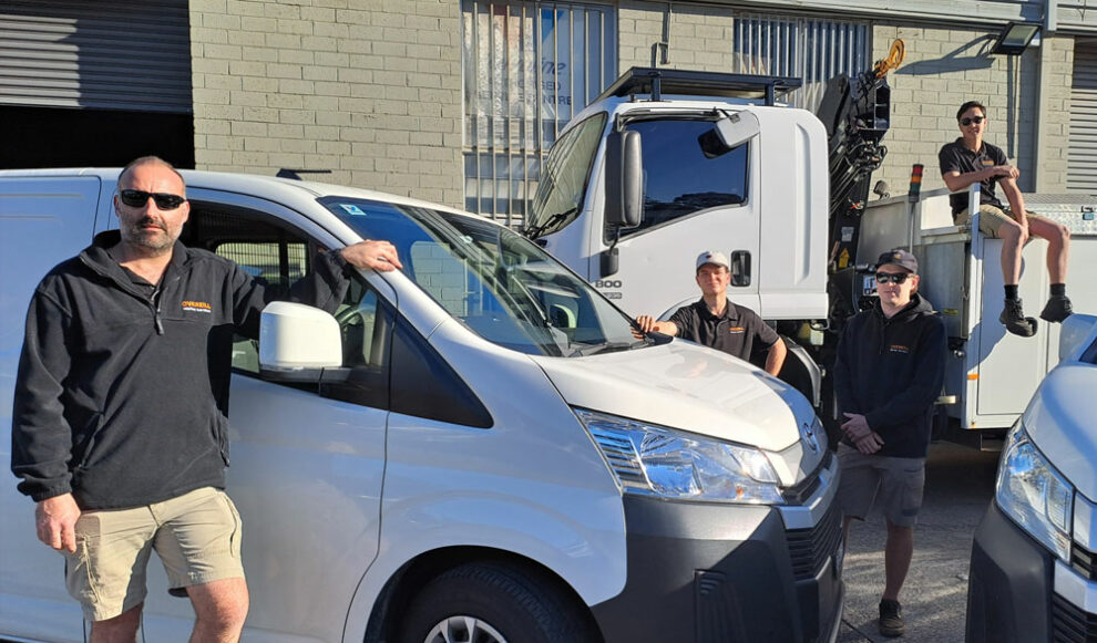 About | Overkill Energy