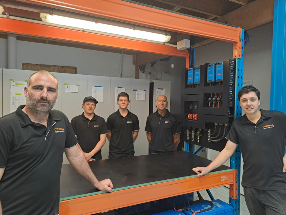 About | Overkill Energy